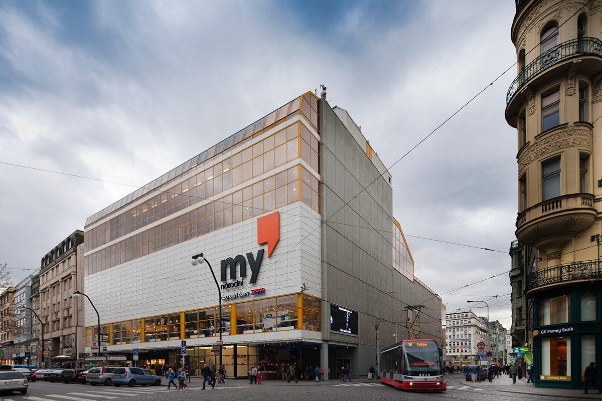 Den architektury bude první říjnový víkend | HOUSEHOUSE